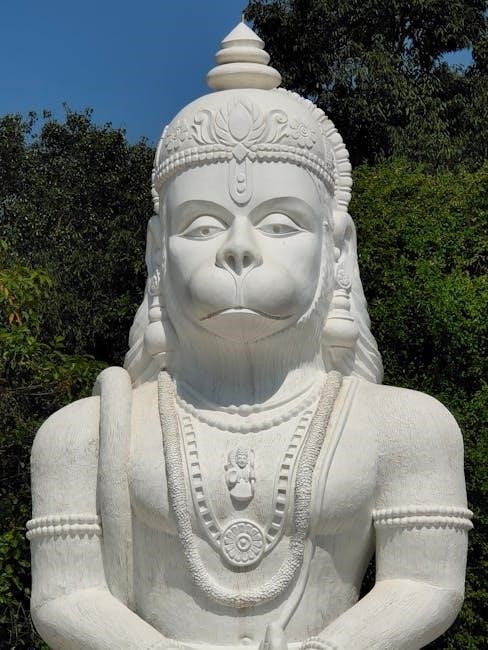 Download Hanuman Ashtak PDF for Spiritual Growth